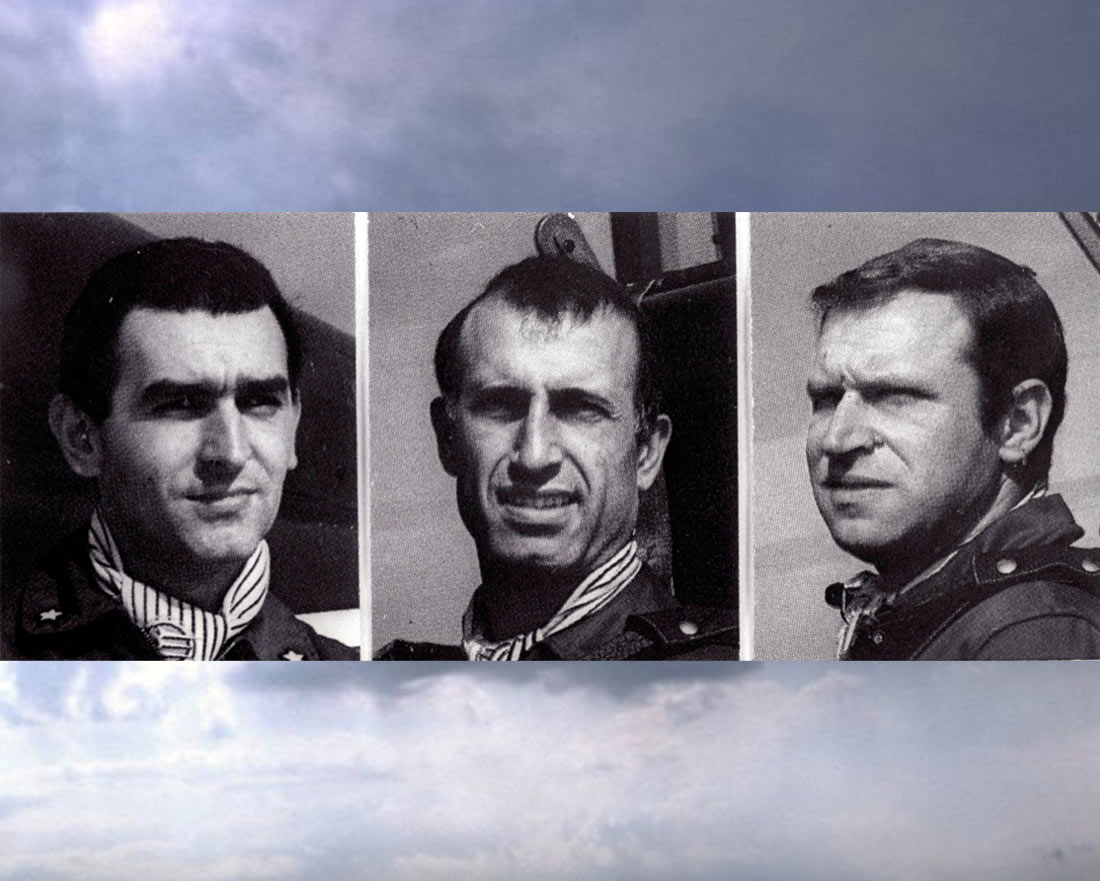 Mario Naldini Archivi - Storia delle Frecce Tricolori