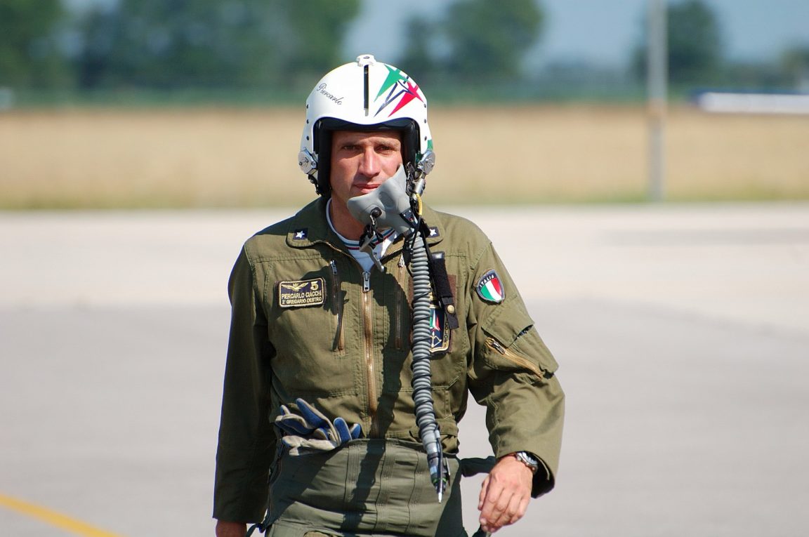 Gli anni 2010 - Storia delle Frecce Tricolori