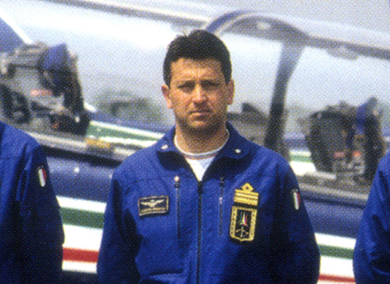 La "PAN" mi manca - Storia delle Frecce Tricolori