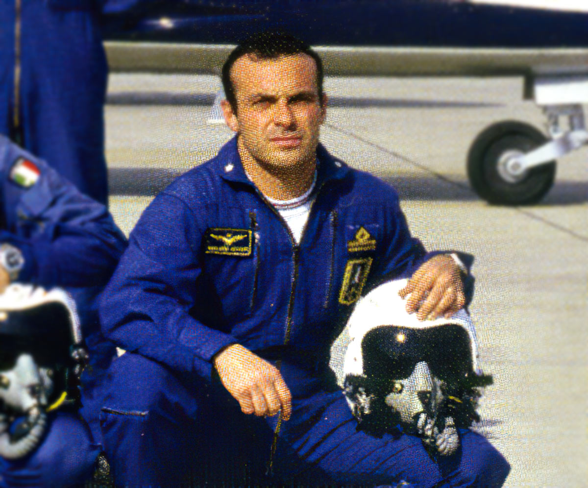 Da Albenga alle «Frecce tricolori» - Storia delle Frecce Tricolori