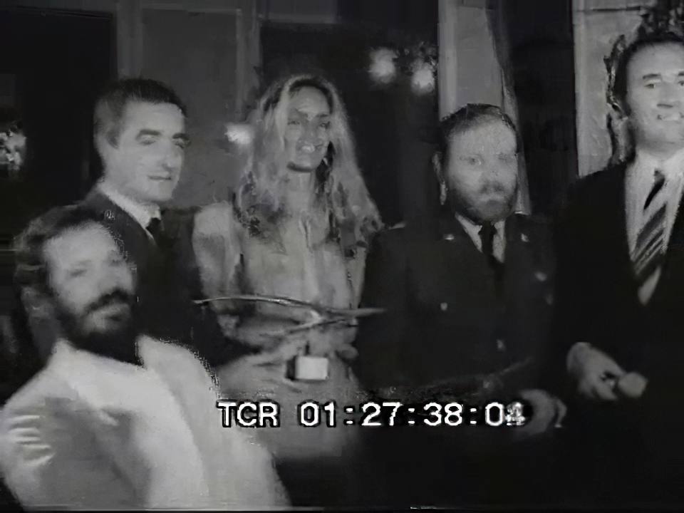 L'elezione di Lady Italia, Lady Europa, Lady Universo alla presenza ...